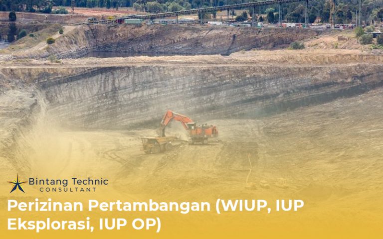 Perizinan Pertambangan (WIUP, IUP Eksplorasi, IUP OP) - PT Bintang ...